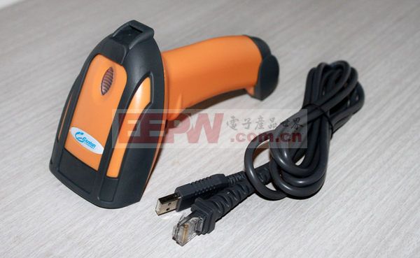 Principle of scanning gun-Haoyin (Guangzhou) Digital Technology Co., Ltd.